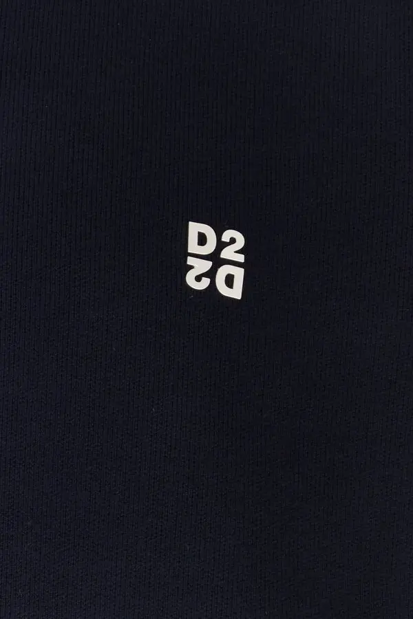 Dsquared2 Midnight Knit Cardigan - Blue