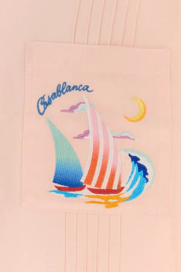 Casablanca Viscose Blend Shirt