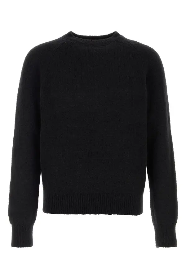 Dries Van Noten Alpaca Blend Melbourne Sweater