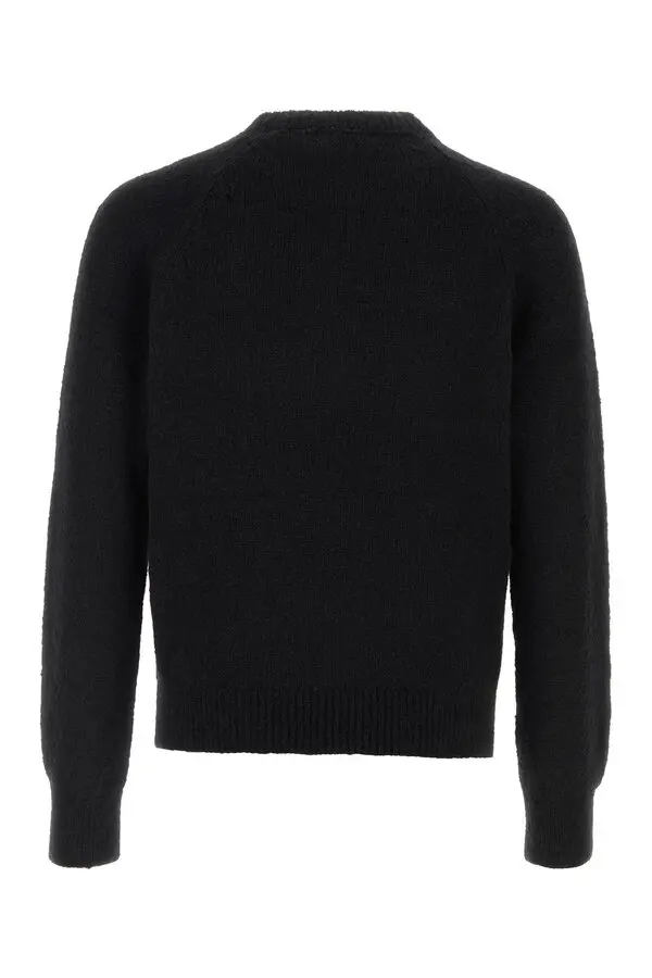 Dries Van Noten Alpaca Blend Melbourne Sweater