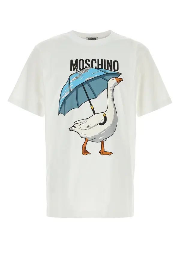 Moschino Cotton T-shirt