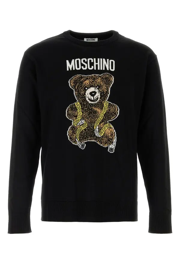 Moschino Wool Sweater