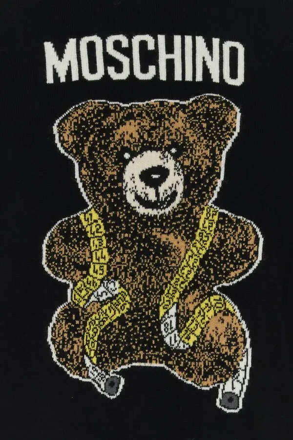 Moschino Wool Sweater