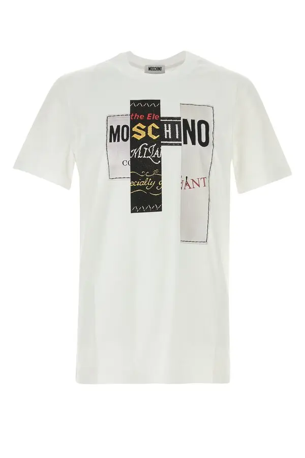 Moschino Cotton T-shirt