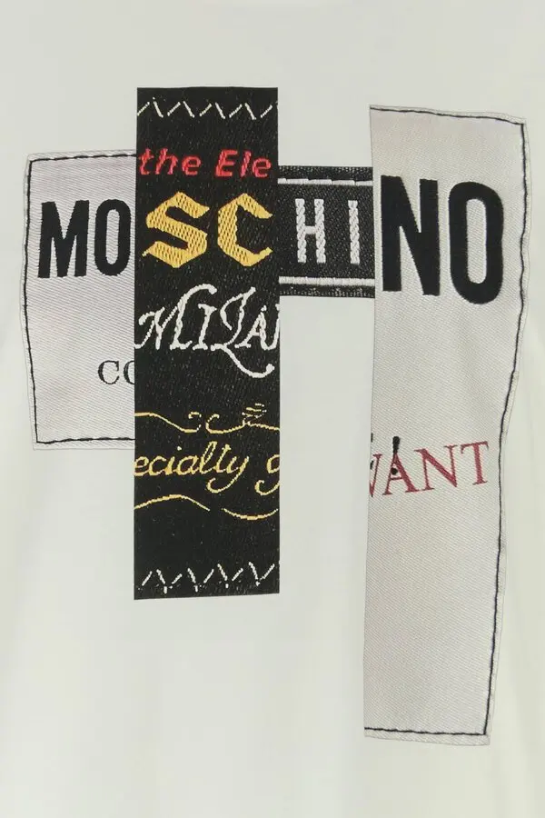 Moschino Cotton T-shirt