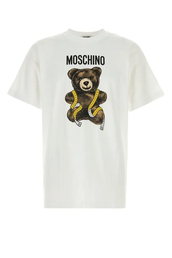 Moschino Cotton T-shirt