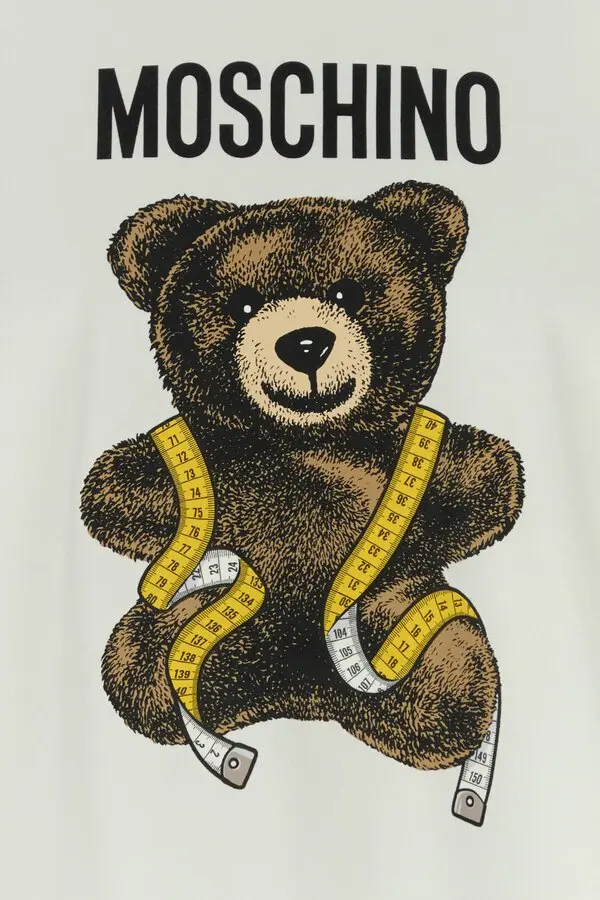 Moschino Cotton T-shirt