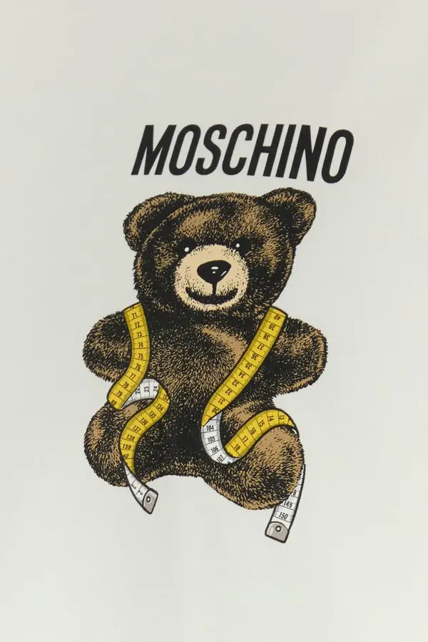 Moschino Cotton T-shirt