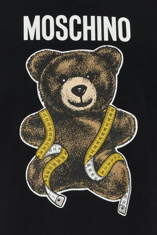 Moschino Cotton T-shirt