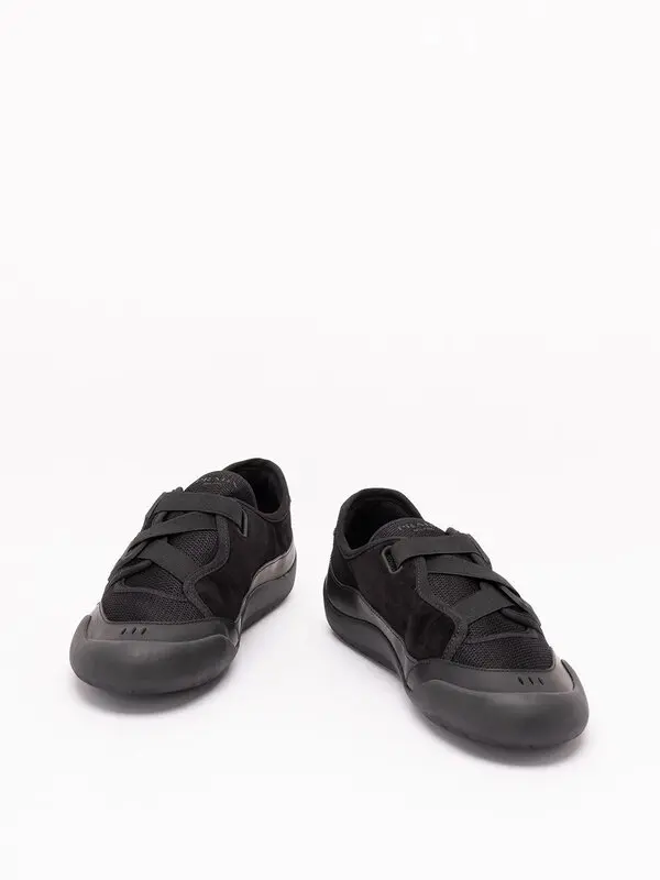 Prada Elastic Band Sneakers - Multicolor
