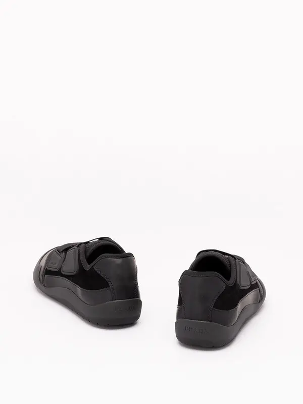 Prada Elastic Band Sneakers - Multicolor