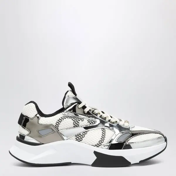 Valentino Garavani Demivee Sneakers - Cream