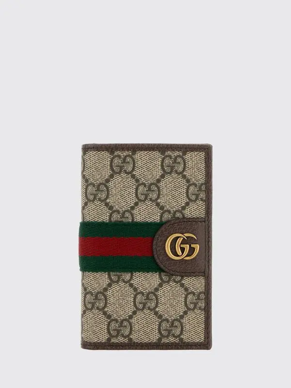 Gucci Wallet Beige