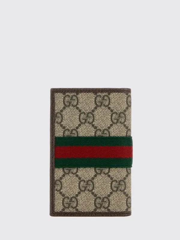 Gucci Wallet Beige