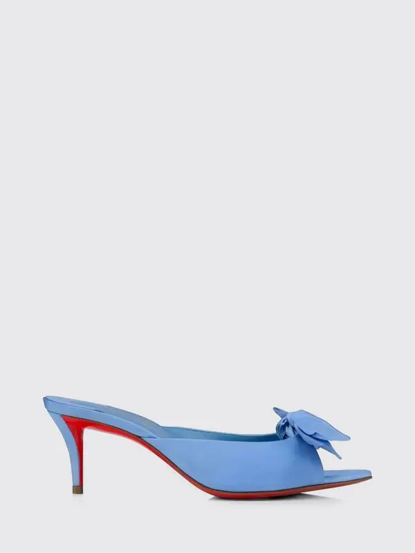 CHRISTIAN LOUBOUTIN Heeled Sandals - Blue
