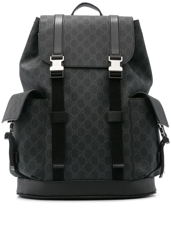 Gucci Gg Large Backpack