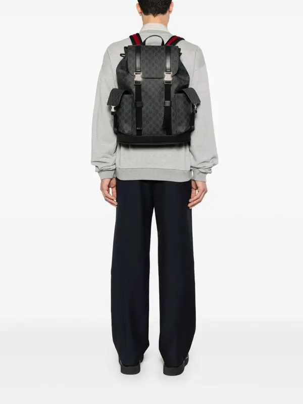 Gucci Gg Large Backpack