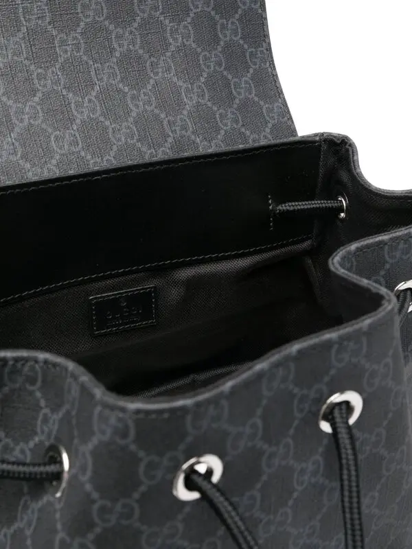 Gucci Gg Large Backpack