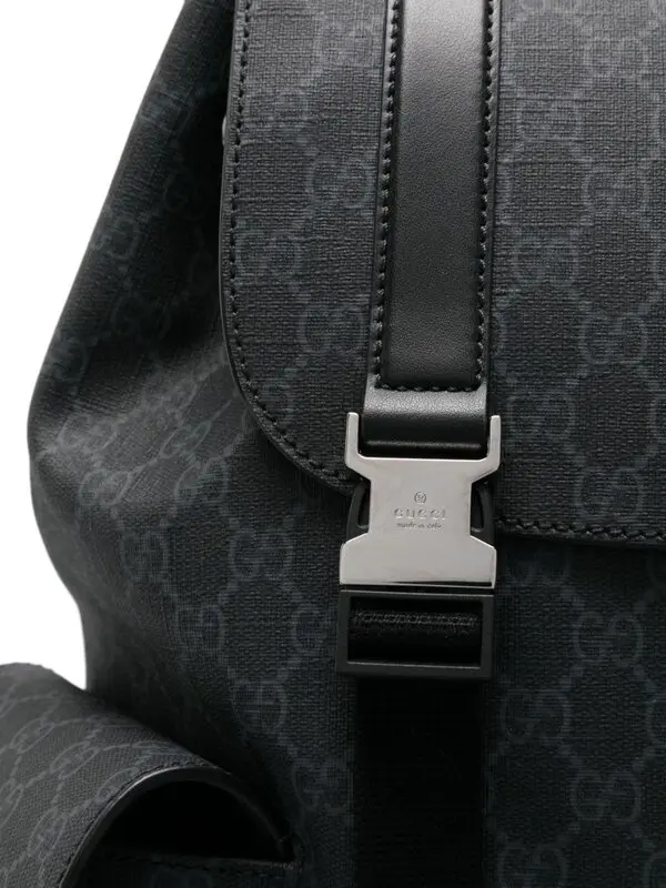 Gucci Gg Large Backpack