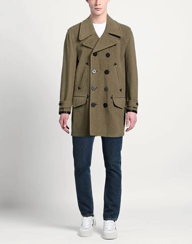 SPIEWAK Coat Military Size Recycled Wool, Polyamide
