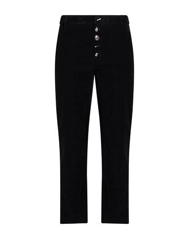 DONDUP Corduroy High-waisted Cropped Pants