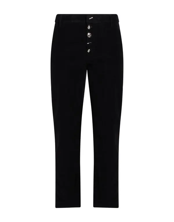 DONDUP Corduroy High-waisted Cropped Pants