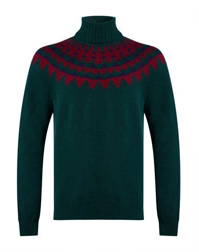 ZANONE Turtleneck Dark Size Virgin Wool