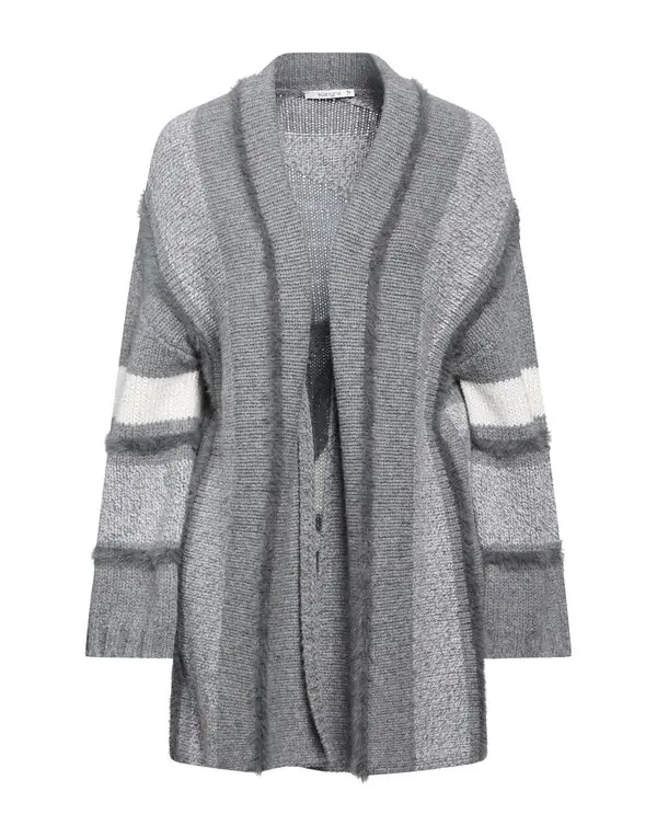 KANGRA Cardigan Wool, Polyamide, Polyester