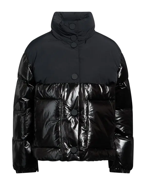 Armani Exchange Puffer Size Polyamide