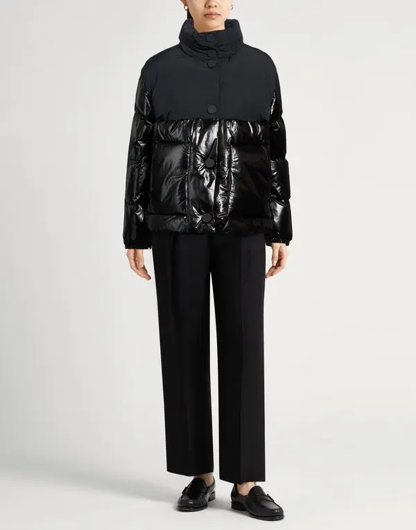 Armani Exchange Puffer Size Polyamide
