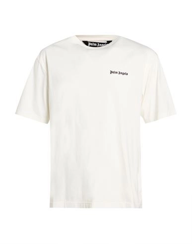 Palm Angels T-shirt Size Cotton, Polyester - Beige