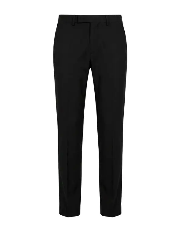 LIU •JO MAN Pants Midnight Size Polyester, Viscose, Elastane