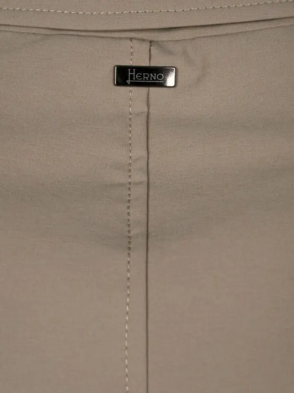 Herno Nylon Blazer Jacket