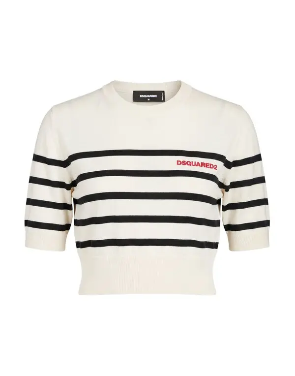 Dsquared2 Sweater Size Virgin Wool