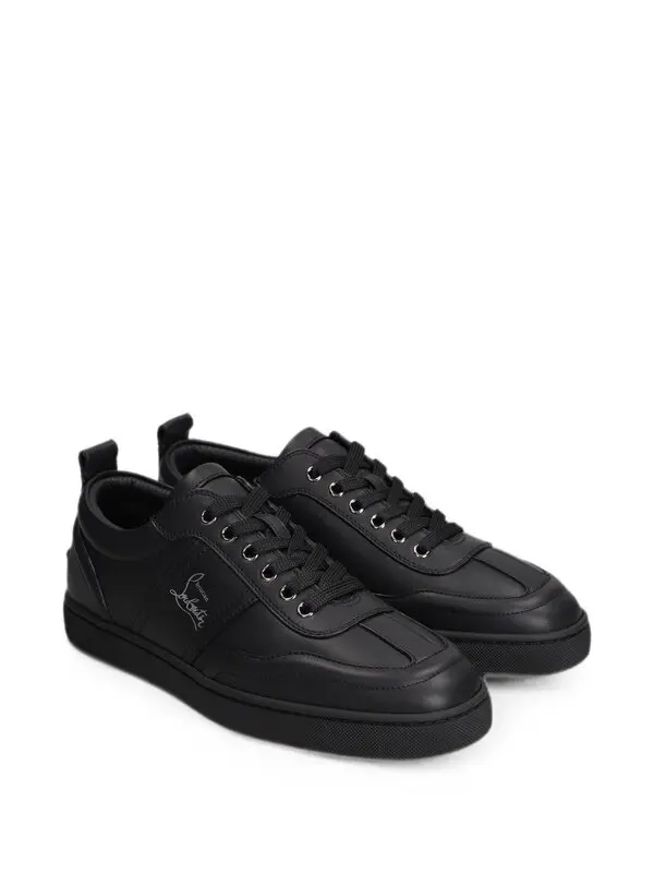 CHRISTIAN LOUBOUTIN Retero Leather Sneakers