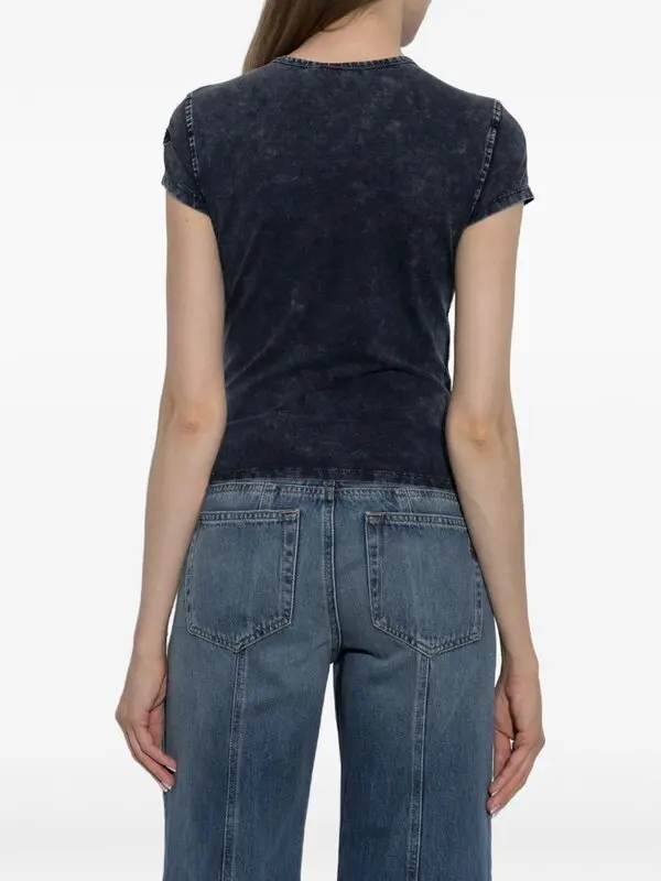 DIESEL® Logo Detail T-shirt - Multicolor