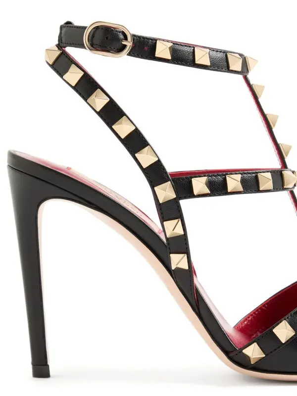 Valentino Garavani Rockstud Leather Pumps