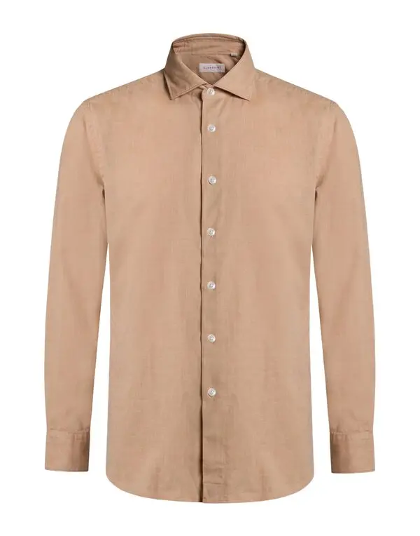 GLANSHIRT Shirt Size Cotton - Beige