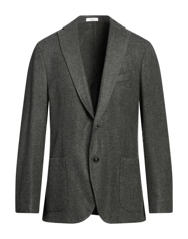Boglioli Blazer Size Wool
