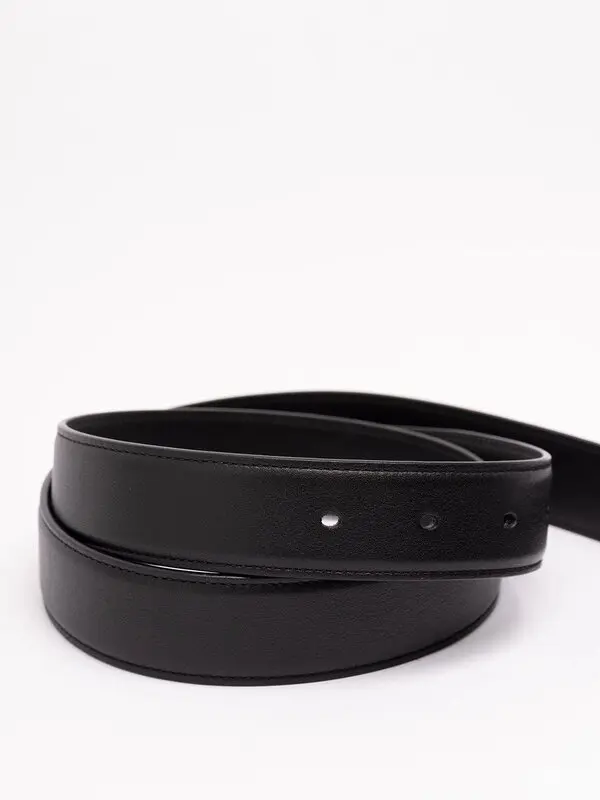 Saint Laurent Cassandre Vadim Belt - Multicolor