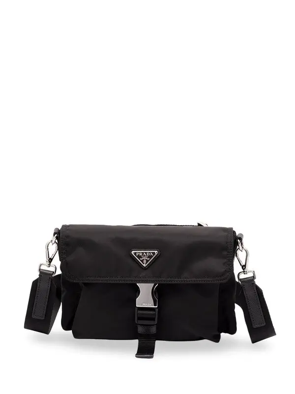 Prada Re-nylon Crossbody Bag - Multicolor