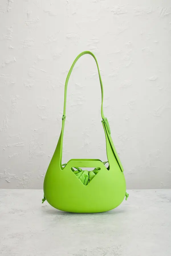 Bottega Veneta Small Moulded Shoulder Bag