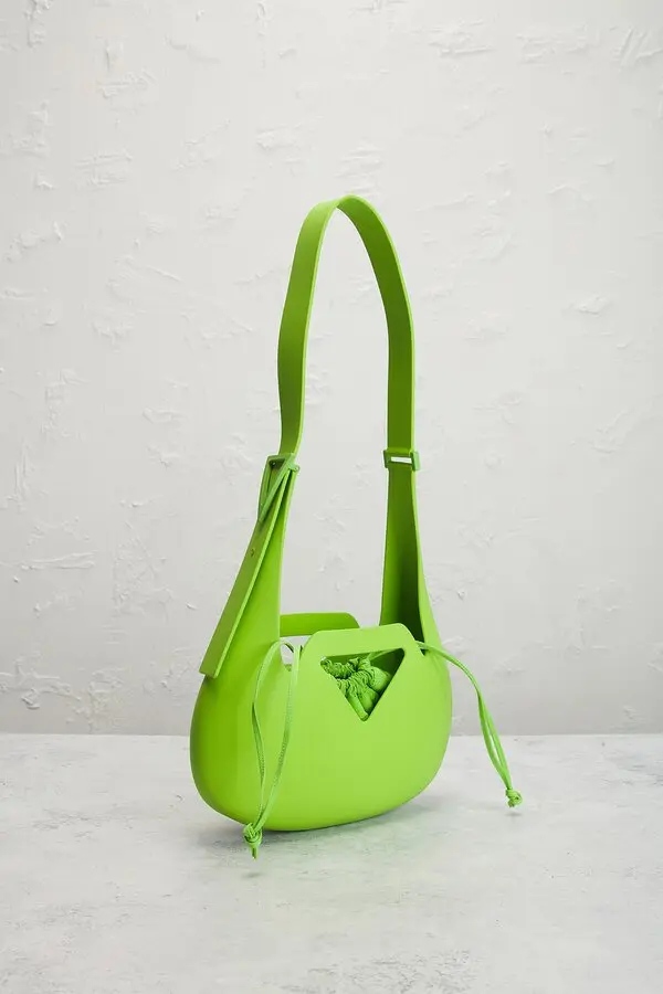 Bottega Veneta Small Moulded Shoulder Bag