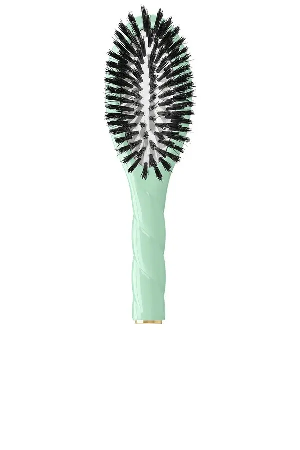 LA BONNE BROSSE Small Detangling Brush - Blue Lagoon