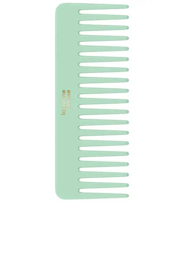 LA BONNE BROSSE Large Comb - Blue Lagoon