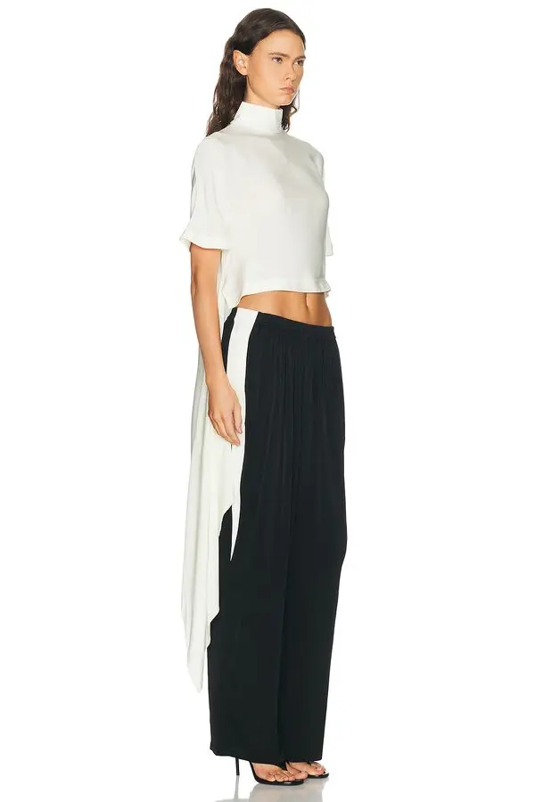 Alaïa Asymmetric Top