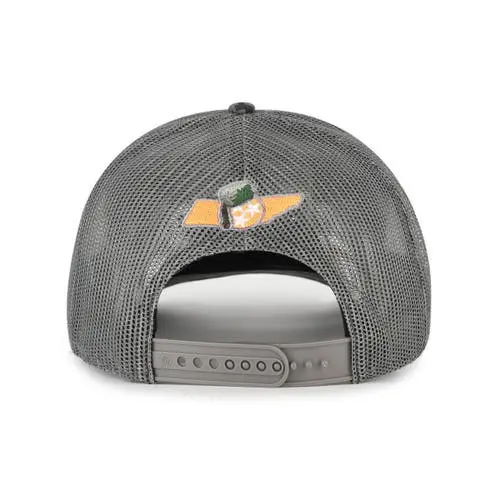 '47 47 Tennessee Volunteers Square Script Trucker Adjustable Hat