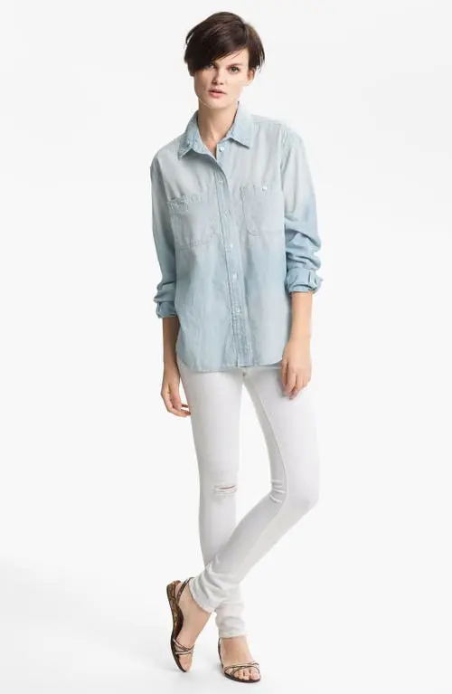 TEXTILE ELIZABETH AND JAMES Bianca' Shirt
