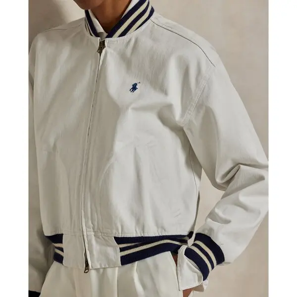 Ralph Lauren The Oak Bluffs Track Jacket