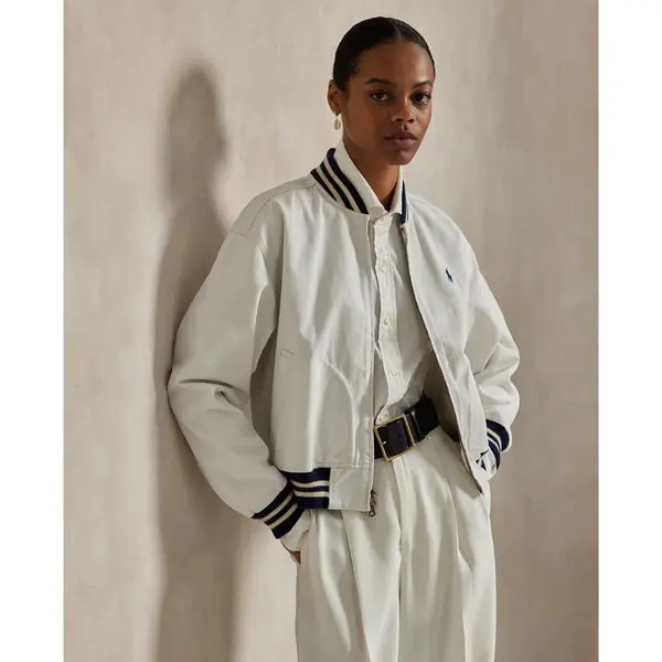 Ralph Lauren The Oak Bluffs Track Jacket